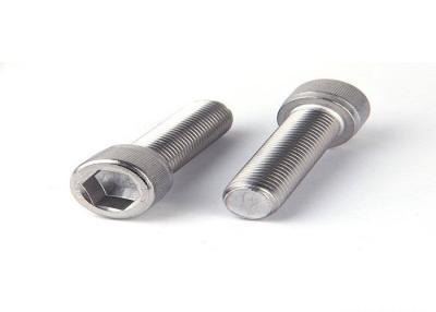 China Hexagon Socket Head Cap Screw Full / Partial Thread Type Available for sale