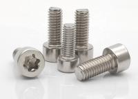 China High Strength Socket Head Cap Screw - Stainless Steel SS304/SS316 with Class 8.8-12.9 Grades and UNC/UNF Threads for sale