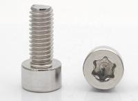 China High Strength Socket Head Cap Screw - Stainless Steel SS304/SS316 with Class 8.8-12.9 Grades and UNC/UNF Threads for sale