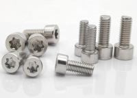 China High Strength Socket Head Cap Screw - Stainless Steel SS304/SS316 with Class 8.8-12.9 Grades and UNC/UNF Threads for sale