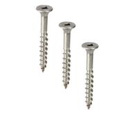 China Flat Head Square Driver Self Tapping Screws FLRS-008T | Countersunk Design | Carbon/Stainless Steel | 5 Million Monthly Capacity for sale