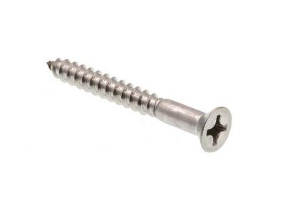 China Phillips Drive Flat Countersunk Self Tapping Screws DIN 7997 Standard for sale