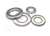 China Carbon Steel & Stainless Steel Plain Washers M3-M72 Size Range with ASME/DIN Standards for Industrial Fastening for sale