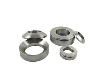 Cina M6 - M48 ha galvanizzato la rondella sferica d'acciaio, BACCANO conico 6319 della rondella di Seat in vendita