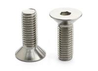 China 8.8 & 12.9 Grade Stainless Steel Countersunk Head Bolt with Torx Socket Drive - SS304/316 Material for sale