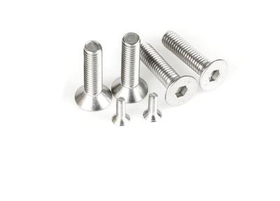 China 8,8 a cabeça escareada 12,9 categorias aparafusa de aço inoxidável fez com o motorista Torx do soquete à venda