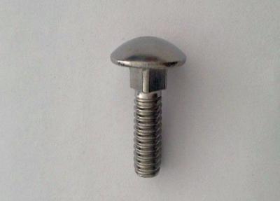 Cina Acciaio al carbonio/acciaio inossidabile intorno ai bulloni capi, collo industriale Bolt del quadrato in vendita