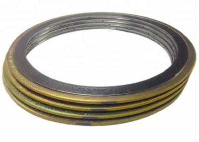 China Metallic Spiral Wound Gasket With Flexible Graphite Filler Asme B16.20 OEM for sale