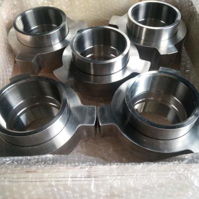 China Verband des Ölfeld-2000PSI API Threaded Butt Welded Hammer zu verkaufen
