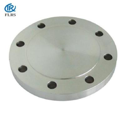 Cina Flangia cieca forgiata ASME B16.5 304 dell'acciaio inossidabile 316 produttore dell'OEM di 304L 316L in vendita