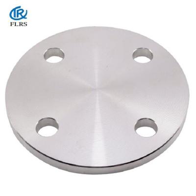 Cina Flangia cieca forgiata ASME B16.5 304 dell'acciaio inossidabile 316 produttore dell'OEM di 304L 316L in vendita