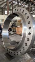 China High Pressure Forged Stainless Steel Flange 1/2
