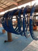 China High Pressure Forged Stainless Steel Flange 1/2