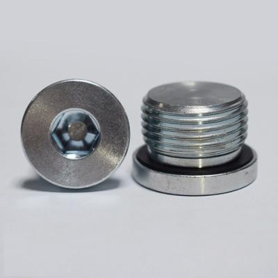 China ASME Round Head 3000LB 36