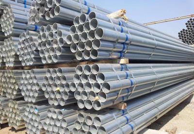 Cina Il cappuccio protettivo di plastica Sch160 di ASTM A106 ha galvanizzato il tubo d'acciaio in vendita