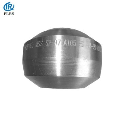 Cina Tubo d'acciaio NPT BSPT Threadolet di 3000LB 6000LB MSS SP97 in vendita