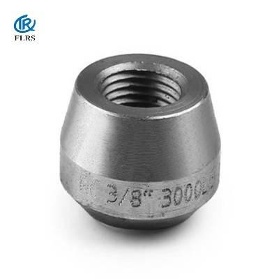 Cina Tubo d'acciaio NPT BSPT Threadolet di 3000LB 6000LB MSS SP97 in vendita