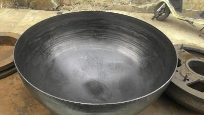 Cina Le teste di Torispherical del contenitore a pressione di ASME hanno servito le teste in vendita