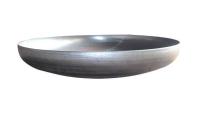 China Stainless Steel Torispherical Dish End Tank Caps 89mm-10000mm Diameter 2mm-300mm Thickness for Industrial Pressure Vessels for sale
