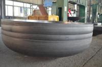 China Stainless Steel Torispherical Dish End Tank Caps 89mm-10000mm Diameter 2mm-300mm Thickness for Industrial Pressure Vessels for sale