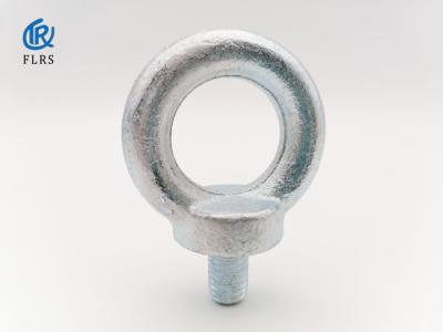 中国 DIN580等級10.9の亜鉛によってめっきされる終わりの持ち上がるアイ ボルト 販売のため