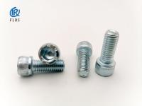 China DIN912 Steel Allen Socket Head Cap Screw M100 Full Thread 10.9 Grade for sale