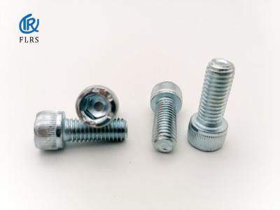 China DIN912 Steel Allen Socket Head Cap Screw M100 Full Thread factory