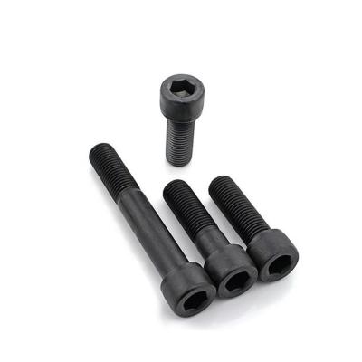 China 6mm Length Hexgon Mechanical Fasteners Allen Head Screws ASME B18.3 for sale