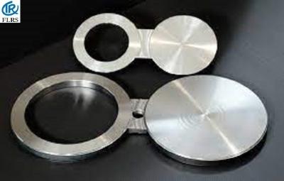 Cina Figura 8 flangia cieca di ASTM A182 F316 CLASS150 dello spettacolo secondo ASME B16.48 in vendita