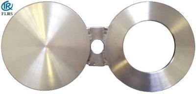 Cina Figura 8 flangia cieca di ASTM A182 F316 CLASS150 dello spettacolo secondo ASME B16.48 in vendita