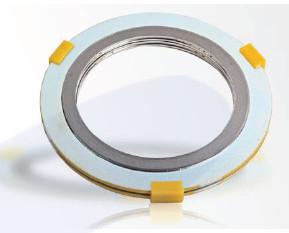 Cina La flangia ss di ASME B16.5 si sviluppa a spirale tipo arrotolato della guarnizione CG con gli anelli esterni in vendita