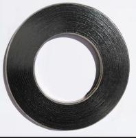 China Basic Style Spiral Wound Gasket V Shaped Metallic Pipe Flange Gasket ASME B16.20 Class 150 for sale