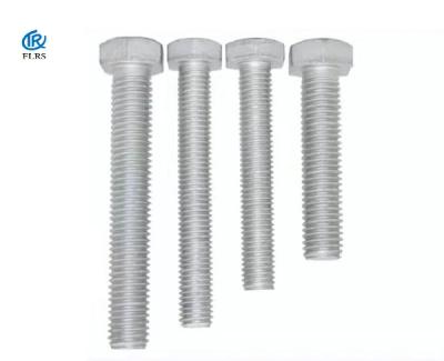 China O aço carbono encanta o parafuso principal Dacromet chapeou a arruela da porca do RUÍDO 931 C/W à venda