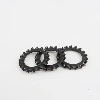 Китай DIN6798 Serrated тип a пружинной шайбы весны с внешними зубами продается