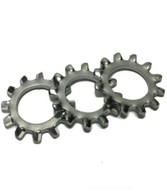 Китай DIN6798 Serrated тип a пружинной шайбы весны с внешними зубами продается
