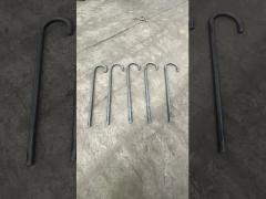 Fundamento Construção Umbrel Handle Tipo Embedded Anchor Bolts OEM para Projetos de Construção de Grande Escala