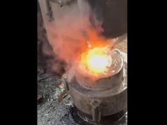Testa rotonda Bolt M3 - M72 del collo del quadrato con la pianura/la superficie nera/zinco placcata