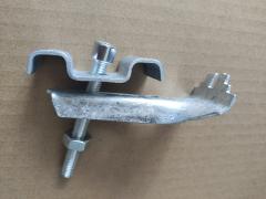 Bolt M8 75mm Galvanized Steel Grating Fixing Clips