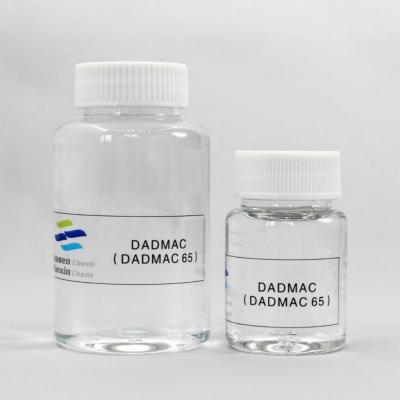China Industriële van het het Ammoniumchloride van DADMAC Chemische Diallyl Dimethyl van de het Afvalriolering het Waterbehandeling for sale