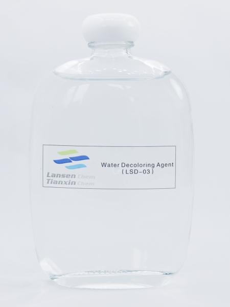 Agente de Decoloring del agua usado con frecuencia en industria de papel como sustancia química del retiro del color para la purificación del agua