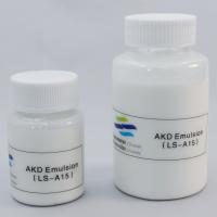 China Paper Pulp Chemical AKD Neutral Emulsion Internal Sizing Agent Papermaking Curing for sale