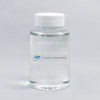 China Cationic Polymer Sludge Conditioner Mining Industry Chemical Sedimentation Additive for sale