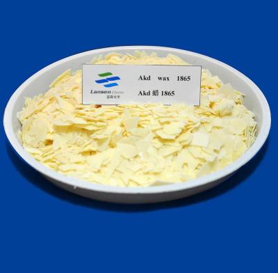 China Paper Making Chemicals AKD Wax Emulsion For Carbon Paper CAS 144245-85-2 for sale