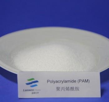 China 9003-05-8 Polyacrylamide PAM Anionic Water Treatment Chemicals for sale