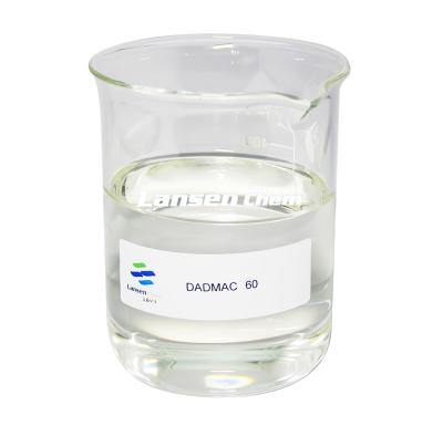 DADMAC 60/65 Liquid Coagulant for Industrial Water Treatment