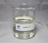 Quality Clay Stabilizer DADMAC Chemical Wetting Agent Diallyl Dimethyl Ammonium Chloride for sale