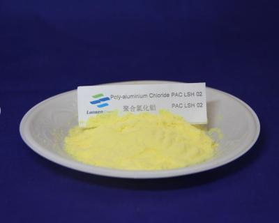 China Poly Aluminium Chloride Liquid PAC 1327-41-9 For Drinking Water Wastewater Treatment for sale