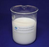 China White Emulsioncan Clarified Water Cationic Rosin 35% Solid Content for sale