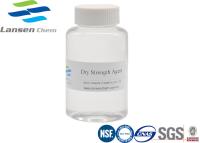 China Amphoteric Purity 14% PH5 Dry Strength Agent for sale