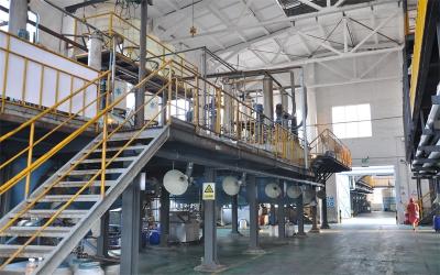 China poly aluminium chloride PAC has strong adsorption capacity  in water treatment with low salt concentration for sale